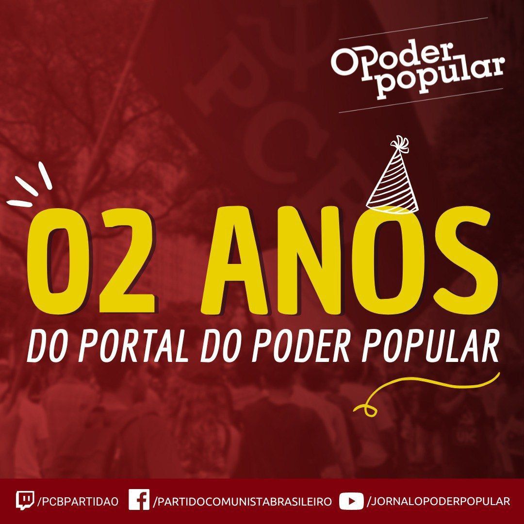 2 anos do Portal do Poder Popular